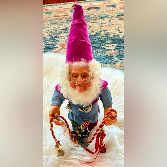 Demdaco | Holiday | Demdaco Drolleries Vintage Elf Excellent Condition ...
